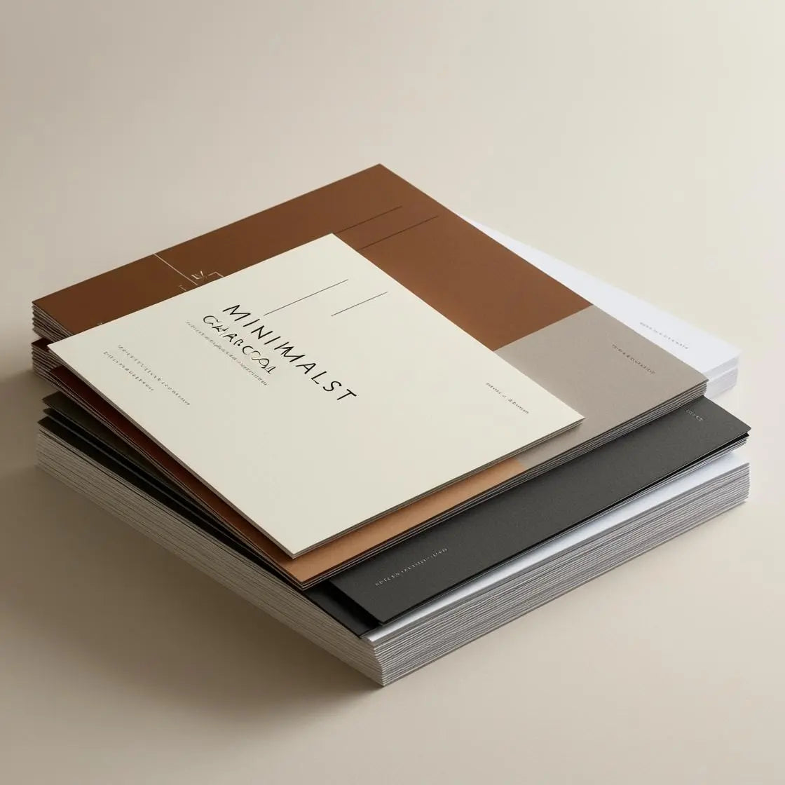 Custom Brochures, Pamphlets & Booklets | Professional Printing by PM ...